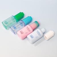China Silk Screen/Hot Stamping/Labeling Serum Dropper Bottles for Customer Needs 15-20days Delivery for sale