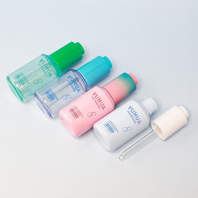 China Silk Screen/Hot Stamping/Labeling Serum Dropper Bottles for Customer Needs 15-20days Delivery for sale