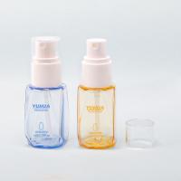 China ODM/OEM Certification Fine Mist Spray Bottle with Clear Design for sale