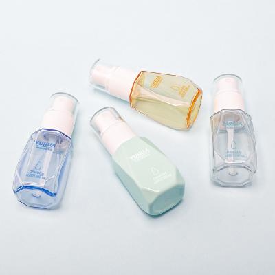 China ODM/OEM Certification Fine Mist Spray Bottle with Clear Design for sale