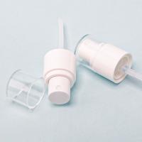 China Sunscreen Spray Clear PET Plastic Spray Bottle for Moisturizing Benefits for sale