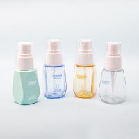 China Moisturizing PET Spray Bottle for Sunscreen and Alcohol Spray in Plastic Material for sale