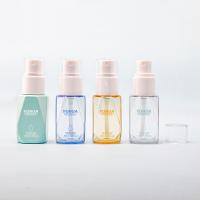 China Moisturizing PET Spray Bottle for Sunscreen and Alcohol Spray in Plastic Material for sale
