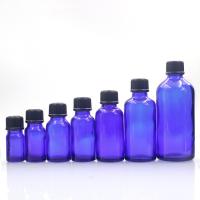 China 50ml Capacity Serum Dropper Bottles Silk Screen Printing and Hot Stamping for sale