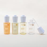 China 50ml Plastic Dropper Bottle Oil Serum Bottle for Healthy and Radiant Skin for sale