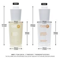 China SGS Certified PET Serum Dropper Bottles for Transparent and Durable Packaging Solutions for sale
