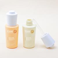 China SGS Certified PET Serum Dropper Bottles for Transparent and Durable Packaging Solutions for sale