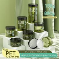 China Plastic Packaging Jars for Household Products ODM/OEM Accepted PET Material Free Sample Customized for sale