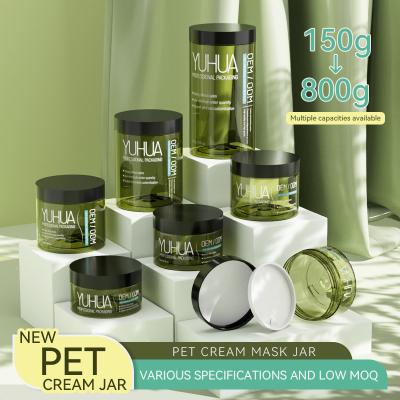 China Plastic Packaging Jars for Household Products ODM/OEM Accepted PET Material Free Sample Customized for sale