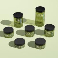 China 250G Plastic Cream Jar Your Best Choice for Cosmetic Packaging for sale
