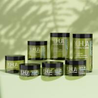 China 250G Plastic Cream Jar Your Best Choice for Cosmetic Packaging for sale
