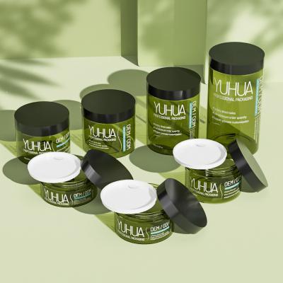 China 250G Plastic Cream Jar Your Best Choice for Cosmetic Packaging for sale