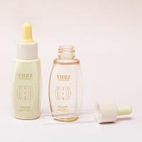 China 15-20 Days Lead Time for Customized Square Serum Dropper Bottles in PET Material for sale
