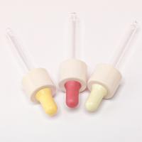 China 15-20 Days Lead Time for Customized Square Serum Dropper Bottles in PET Material for sale