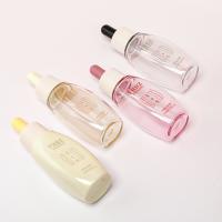 China 15-20 Days Lead Time for Customized Square Serum Dropper Bottles in PET Material for sale