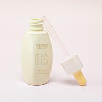 China Hot Stamping Oil Serum Bottle 15-20days Time Silk Screen Printing for sale