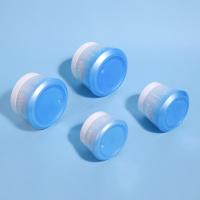 China Clear or Color Custom Plastic Packaging Jars Capacity 150G 250G 350G 500G Electroplating Printing for sale