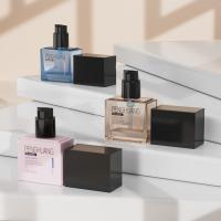 China Custom Design Skincare Packaging Clear and 25ml Capacity for Products for sale