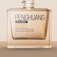 China Custom Design Skincare Packaging Clear and 25ml Capacity for Products for sale