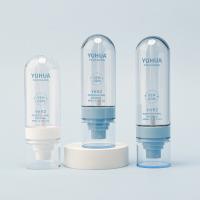 China Round Plastic Spray Bottle Capacity 30ml Logo As Your Requirement 50ml 60ml 80ml for sale