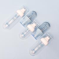 China Round Plastic Spray Bottle Capacity 30ml Logo As Your Requirement 50ml 60ml 80ml for sale
