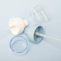 China Silk Screen Printing PET Spray Bottle for Plastic Pharmaceutical Products for sale