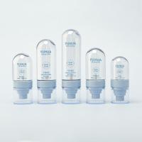 China Silk Screen Printing PET Spray Bottle for Plastic Pharmaceutical Products for sale