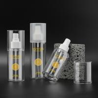 China Custom PET Spray Bottle with Spraying Performance and ODM/OEM Acceptance for sale