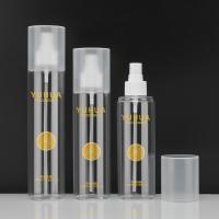 China ODM/OEM Accepted Plastic Spray Bottle with Fine Mist Spray Pattern and Logo Customization Service for sale