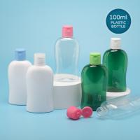 China 100ml plastic toner bottle for your toner cartridge replacement for sale