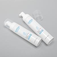 China Facial Cleanser Liquid Soap Bottle with 50ml 60ml 80ml 100ml 120ml 150ml Capacity for sale