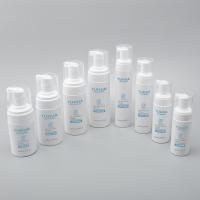 China Facial Cleanser Liquid Soap Bottle with 50ml 60ml 80ml 100ml 120ml 150ml Capacity for sale