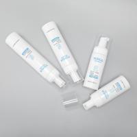 China Facial Cleanser Liquid Soap Bottle with 50ml 60ml 80ml 100ml 120ml 150ml Capacity for sale