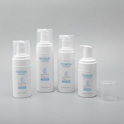 China Versatile Foam Pump Bottle in 50ml 60ml 80ml 100ml 120ml 150ml for sale