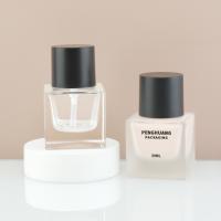 China Clear Liquid Foundation Bottles 30ml Capacity Press Serum Pump for Precise and Controlled Dispensing for sale