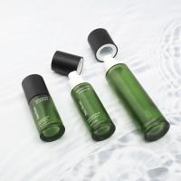 China Exquisite Glass Luxury Cosmetics Packaging Bottle for Luxury Beauty Products for sale