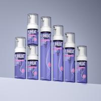 China High Capacity Plastic Foam Bottle Tight Sealing Recyclable 30ml 40ml 50ml 60ml 80ml 100ml 120ml for sale
