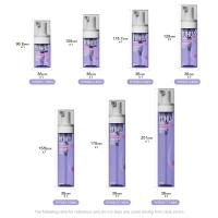 China Foam Dispensing with Pump Cap on Customizable Foam Pump Bottle for sale
