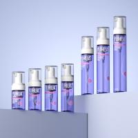 China Foam Dispensing with Pump Cap on Customizable Foam Pump Bottle for sale