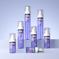 China Foam Dispensing with Pump Cap on Customizable Foam Pump Bottle for sale