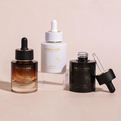 China ODM/OEM Customer Needs Essence Oil Serum Bottle for Customized Service for sale