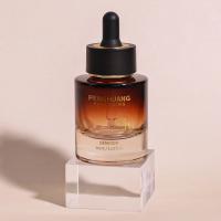 China Transparent Glass Serum Dropper Bottles for Custom Skincare Requirements for sale