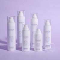 China Hot Stamping Plastic Spray Bottle Custom Logo As Your Requirement Ideal for Moisturizing Spray Sunscreen Spray Makeup Setting Spray Bottle for sale