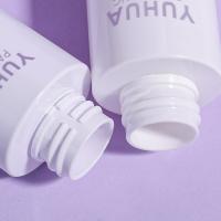 China Hot Stamping Plastic Spray Bottle Custom Logo As Your Requirement Ideal for Moisturizing Spray Sunscreen Spray Makeup Setting Spray Bottle for sale