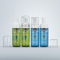 China Clear Or Custom Plastic Foam Bottle Featuring Pump Cap and Silk Screen Printing Offering Durable Reusable Packaging for Liquid Products for sale