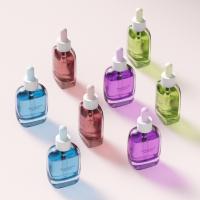 China Skin Face Care Glass Serum Dropper Bottles ODM OEM Customer Needs Suitable for Retail and Professional in Beauty Industry for sale