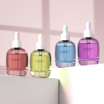 China Skin Face Care Glass Serum Dropper Bottles ODM OEM Customer Needs Suitable for Retail and Professional in Beauty Industry for sale