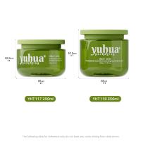 China ODM OEM Accepted Flip Top Plastic Jar Durable Leak Proof Container Suitable Payment Way Flexible Packaging Solution for sale