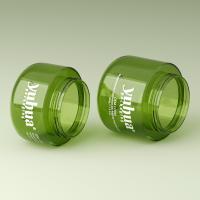 China ODM OEM Accepted Plastic Packaging Jars Custom Logo As Your Requirement According To Customer Needs in Multiple Sizes and Shapes for sale