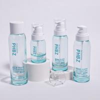 China ODM OEM Accepted Round Luxury cosmetics packaging bottle suitable for high end creams serums and other beauty essentials for sale